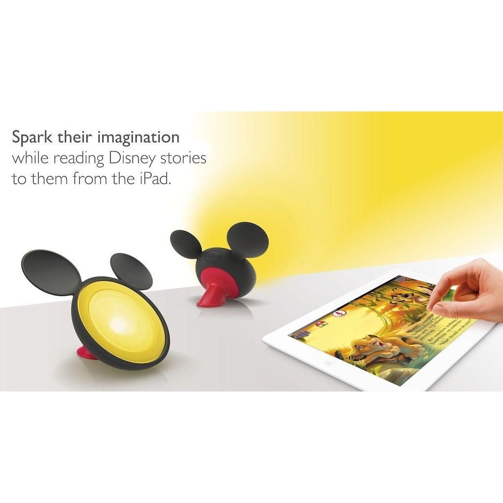 Philips Friends of Hue Disney StoryLight Starter Kit, Furniture & Home ...