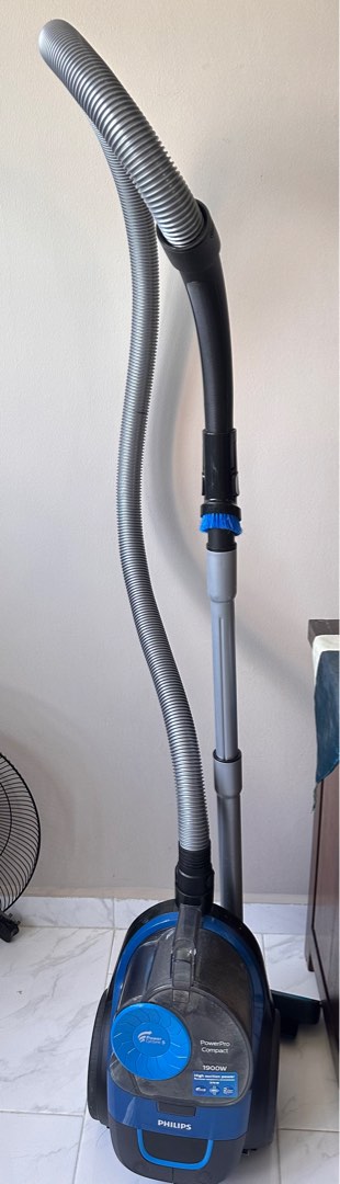 Philips Vacuum Cleaner, TV & Home Appliances, Vacuum Cleaner ...