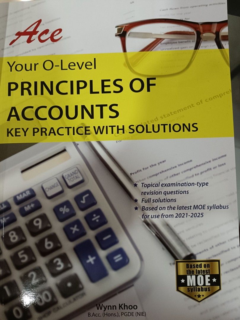 POA exercise book, Hobbies & Toys, Books & Magazines, Assessment Books ...