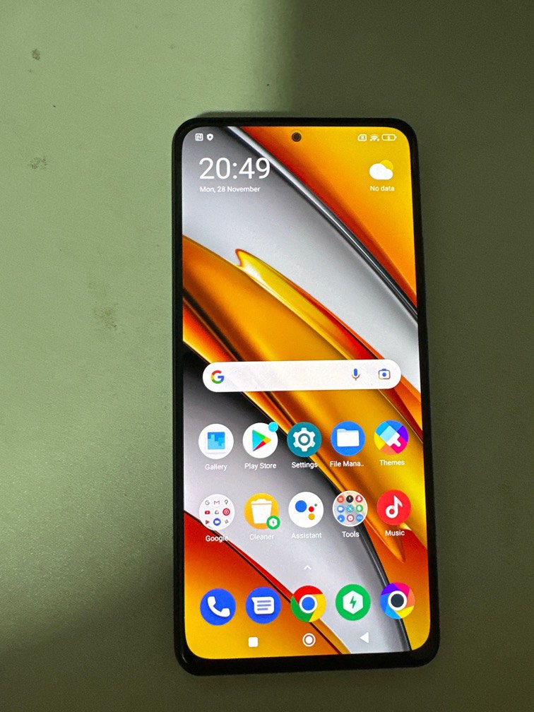 Poco F3 128 GB, Mobile Phones & Gadgets, Mobile Phones, Android Phones ...
