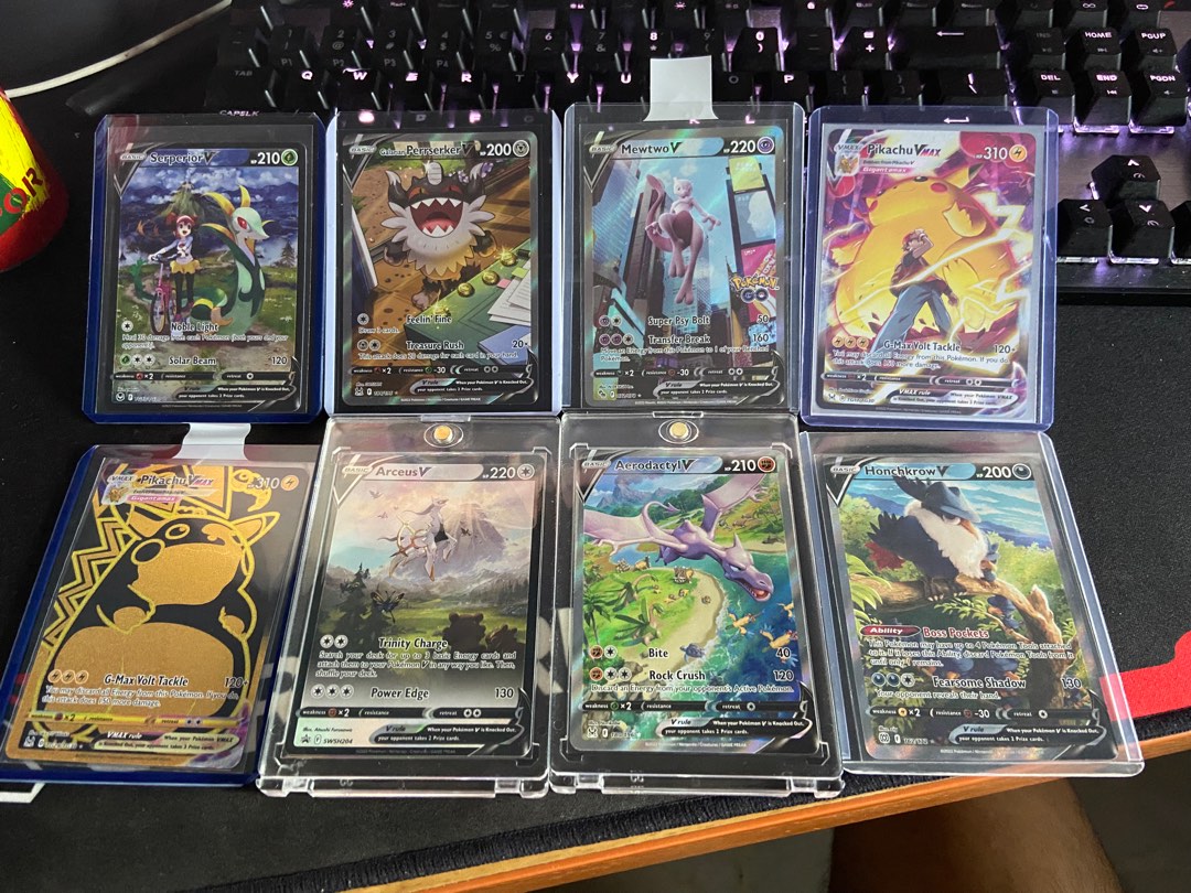 Pokemon aa bundle, Hobbies & Toys, Toys & Games on Carousell