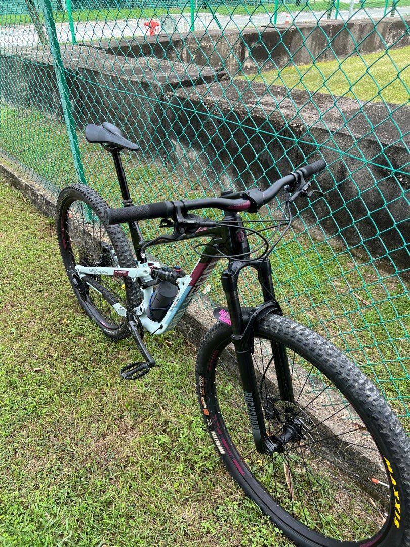 Polygon siskiu d7, Sports Equipment, Bicycles & Parts, Bicycles on ...