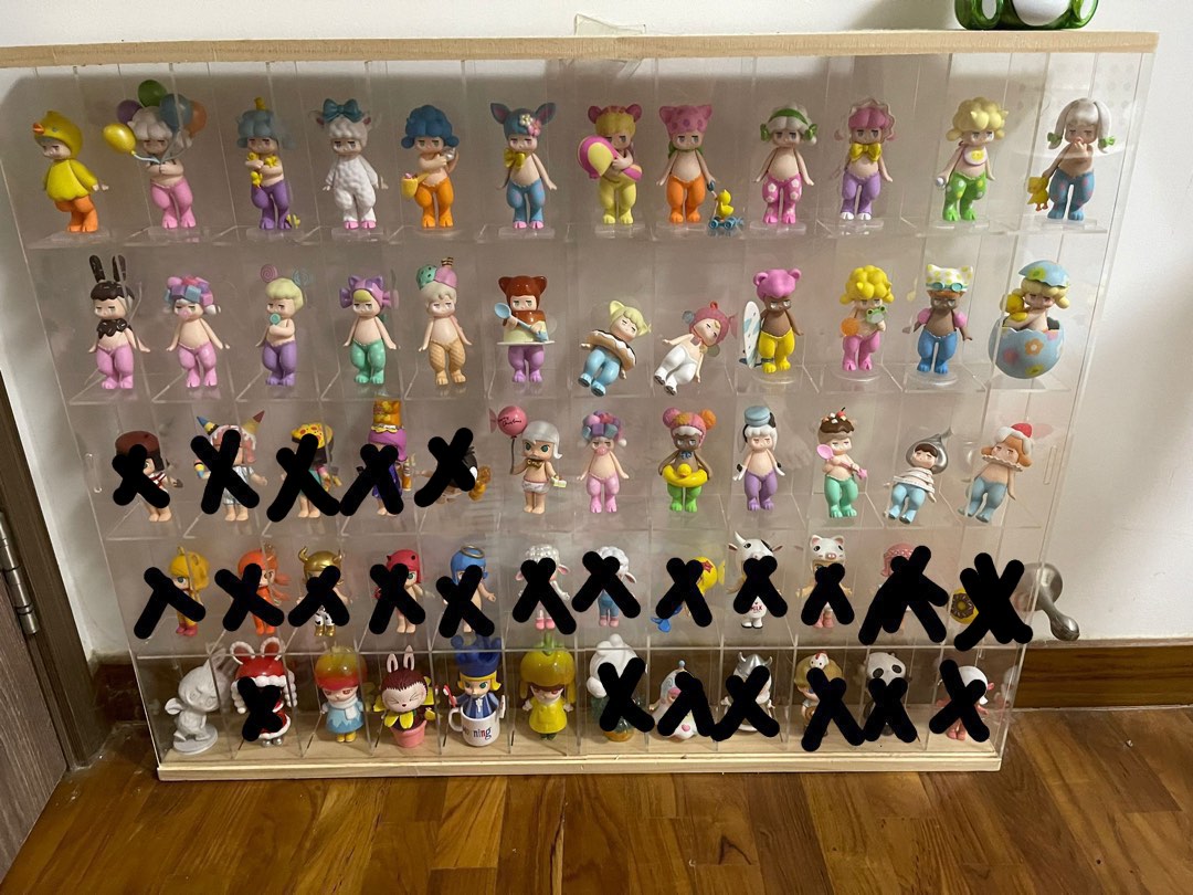 POPMART $2, Hobbies & Toys, Toys & Games on Carousell