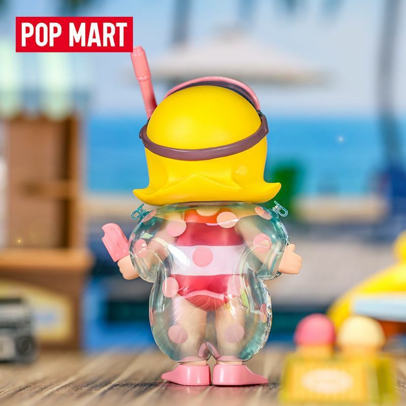 [POPMART] POPMART MOLLY LET'S GO DIVING FIGURINE, Hobbies & Toys, Toys ...