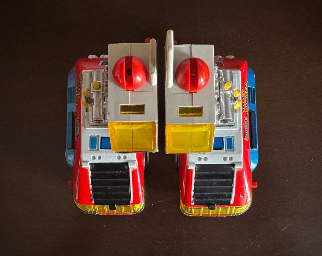 Popy Volt Lander Voltes V (no box), Hobbies & Toys, Toys & Games on ...