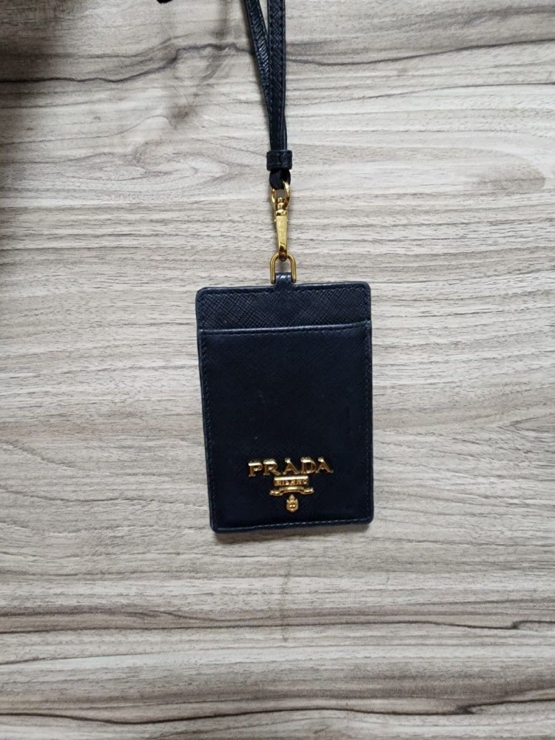 Prada Lanyard, Luxury, Accessories on Carousell