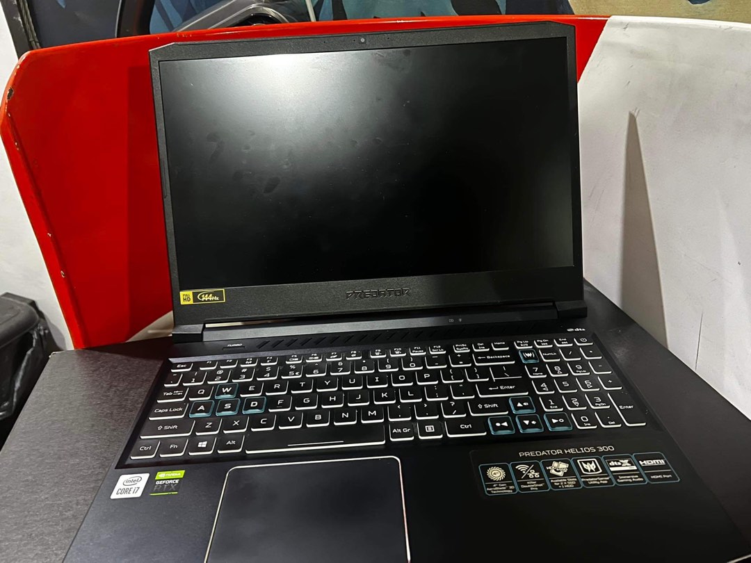 Predator Helios 300, Computers & Tech, Laptops & Notebooks on Carousell