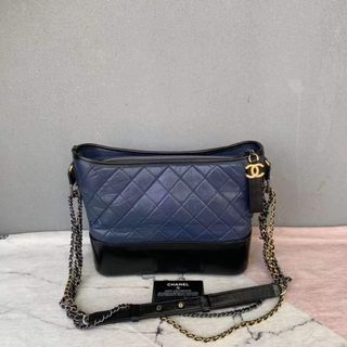 [ PRE-ORDER ] Preloved Chanel Gabrielle Small. Serial 28., Luxury, Bags ...