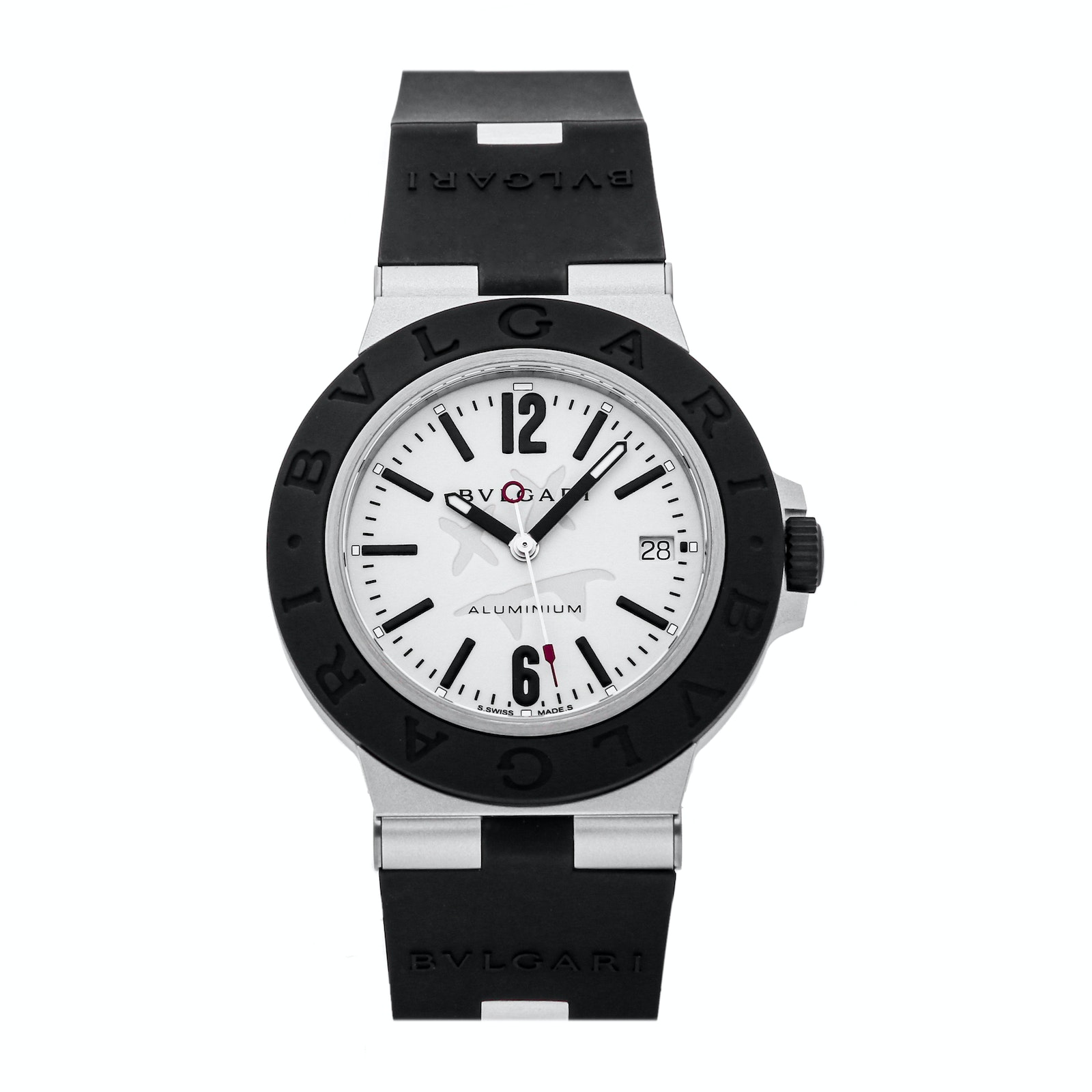 Pre-Owned Bvlgari Bvlgari-Bvlgari Aluminum Steve Aoki Editio, Luxury ...