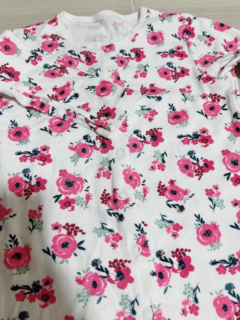 Primark Baby Footed Onesie, Babies & Kids, Babies & Kids Fashion on ...