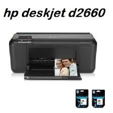Printer HP D2660, Computers & Tech, Printers, Scanners & Copiers on ...