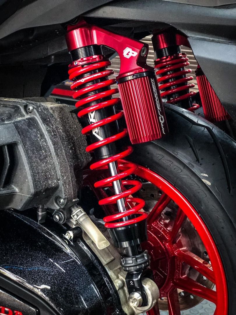 ProFender Shock Absorber, Motorcycles, Motorcycle Accessories on Carousell