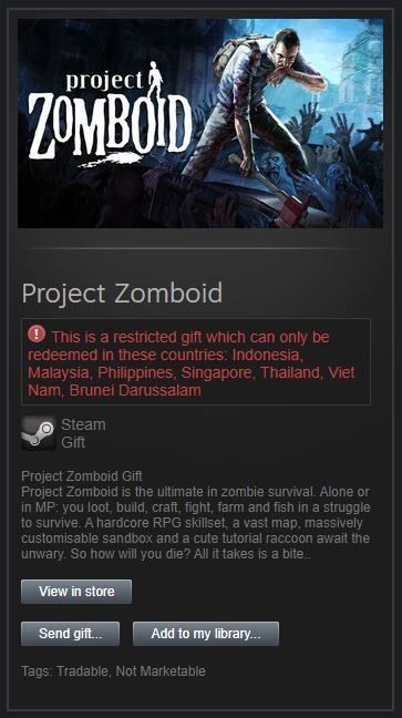 Project Zomboid Steam Version, Video Gaming, Video Games, Others on ...
