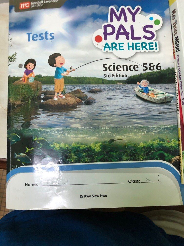 PSLE Science P6 Science assessment, Hobbies & Toys, Books & Magazines ...