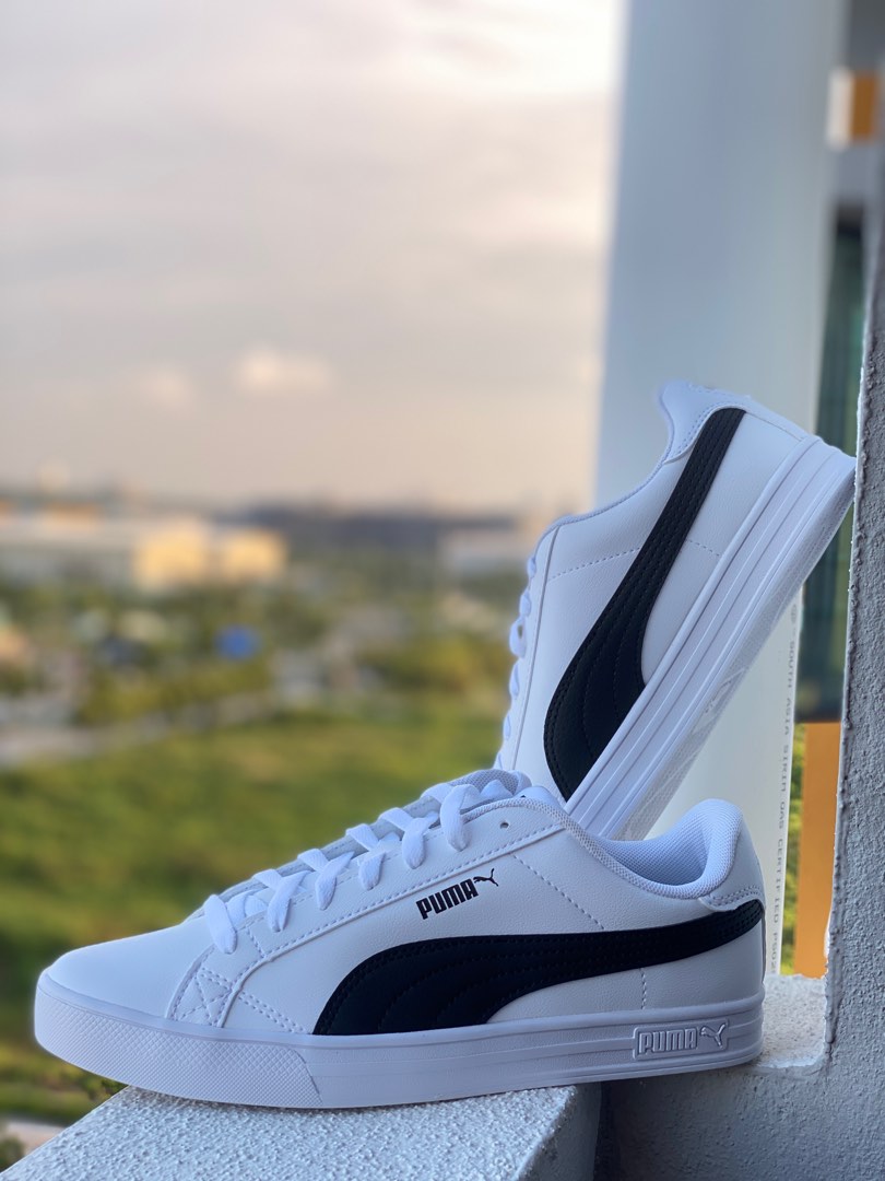 Puma V3, Men's Fashion, Footwear, Sneakers on Carousell