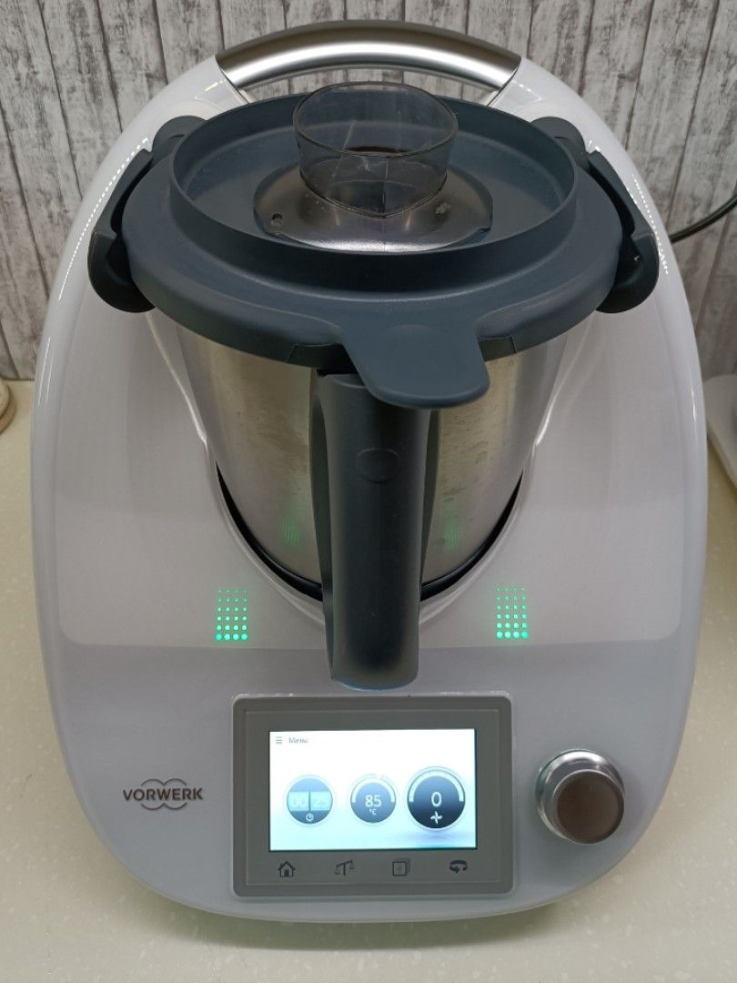 Rare unit TM5 Thermomix, TV & Home Appliances, Kitchen Appliances ...