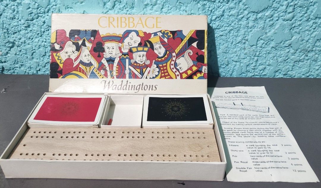 Rare Vintage Mini Card/Board Games - TAKE ALL, Hobbies & Toys, Toys ...