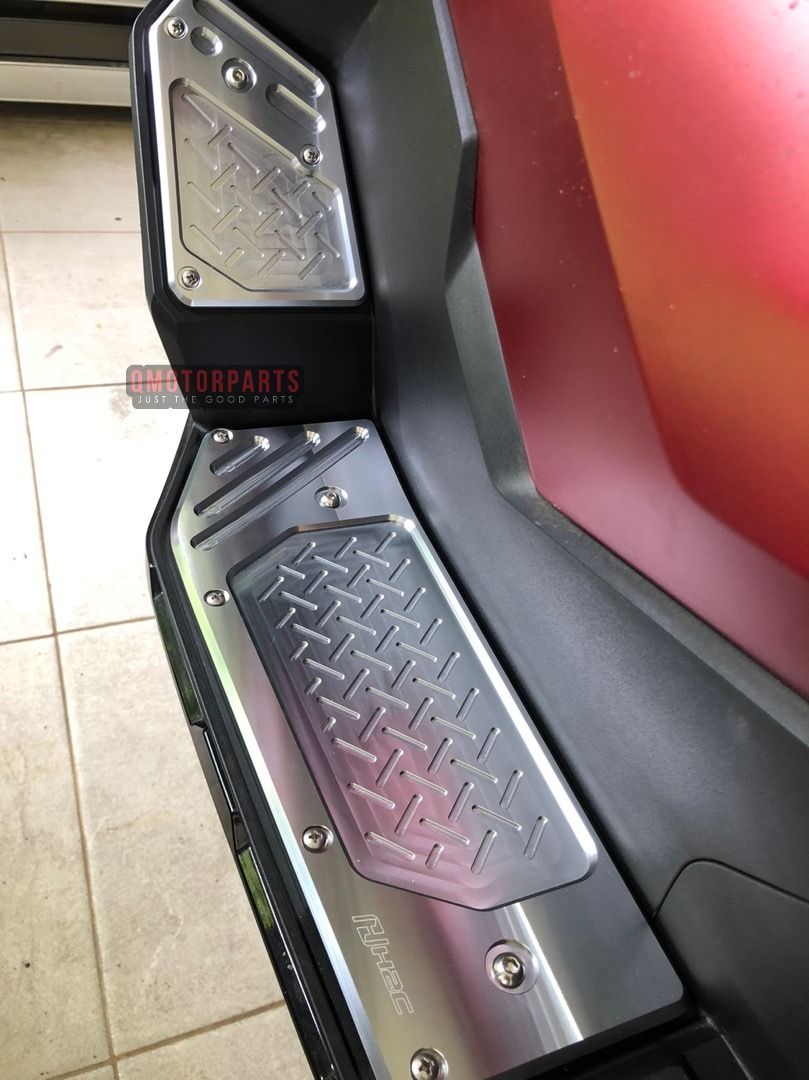 (Ready stock) Honda ADV 350 H2C Foot Plate Floor Board ADV350 ...