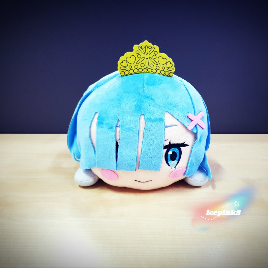Re: Zero Starting Life in Another World Rem (Pretty Princess Version ...