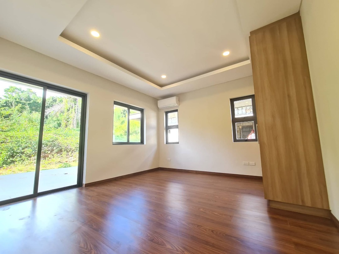 RFO Ready for occupancy spacious bungalow house and lot for sale inside ...