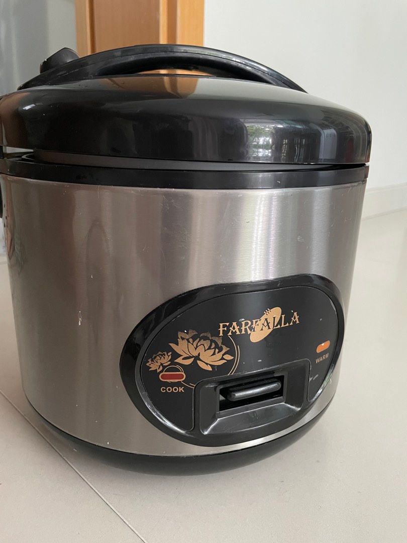 Rice cooker, TV & Home Appliances, Kitchen Appliances, Cookers on Carousell