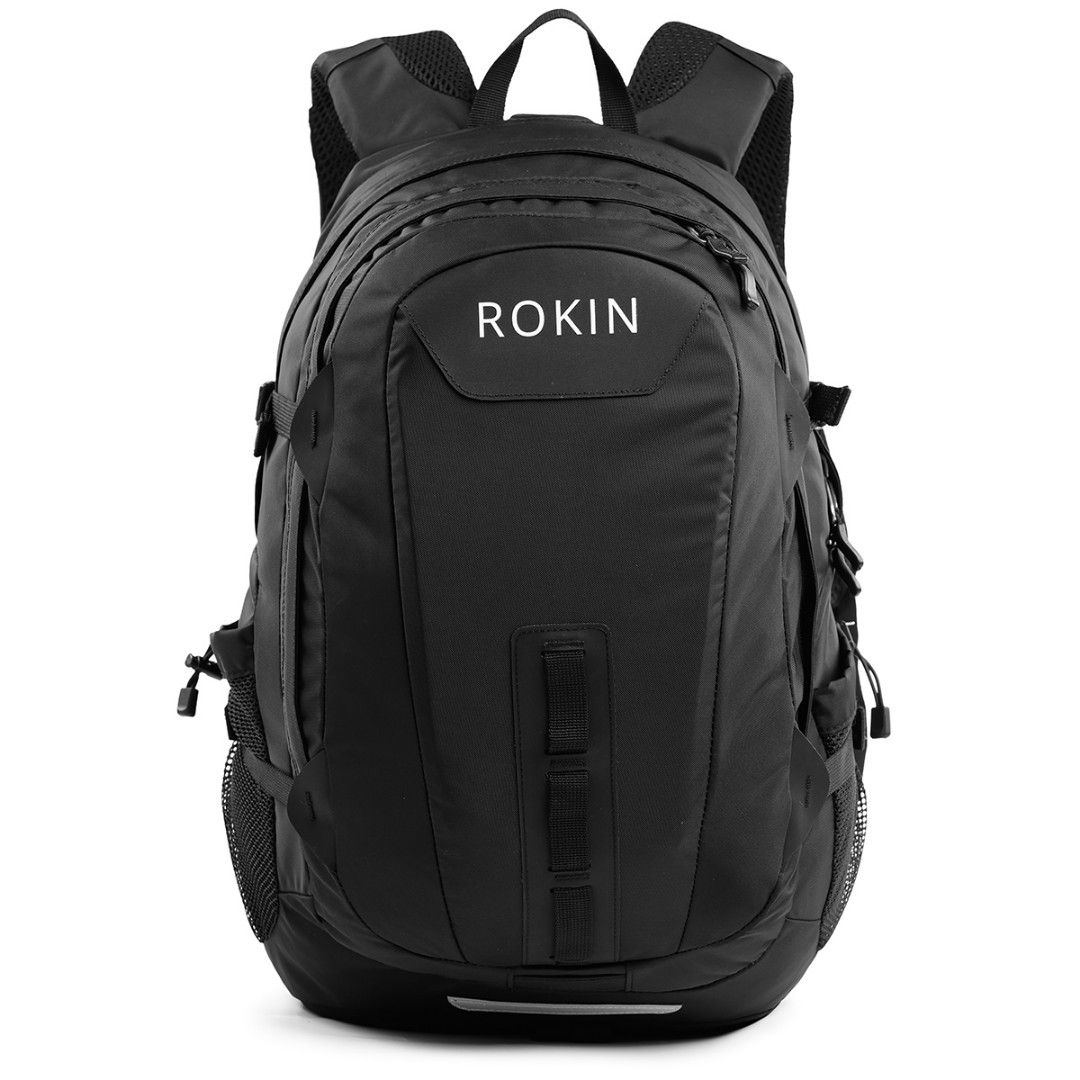 ROKIN VELOCITY Authentic backpack, Men's Fashion, Bags, Backpacks on ...