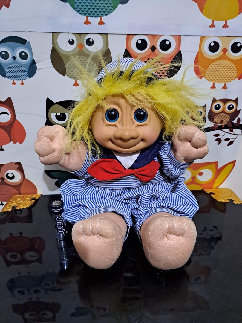 Russ trolls, Hobbies & Toys, Toys & Games on Carousell