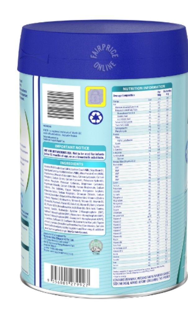 S26 Ascenda milk powder, Babies & Kids, Nursing & Feeding ...