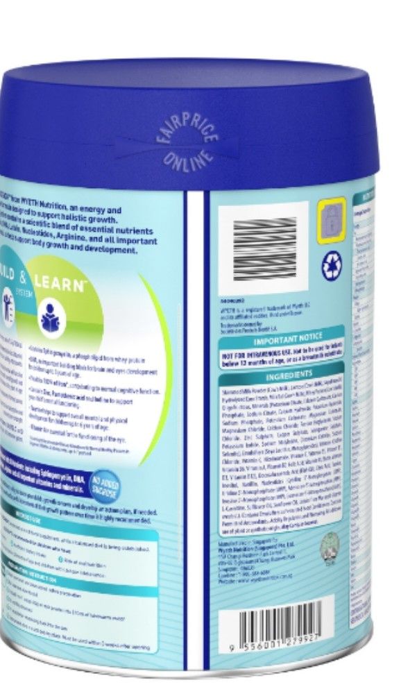 S26 Ascenda milk powder, Babies & Kids, Nursing & Feeding ...