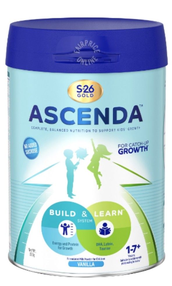 S26 Ascenda milk powder, Babies & Kids, Nursing & Feeding ...