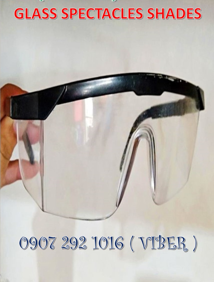 Safety Glass Spectacles 15 Mens Fashion Watches And Accessories Sunglasses And Eyewear On Carousell