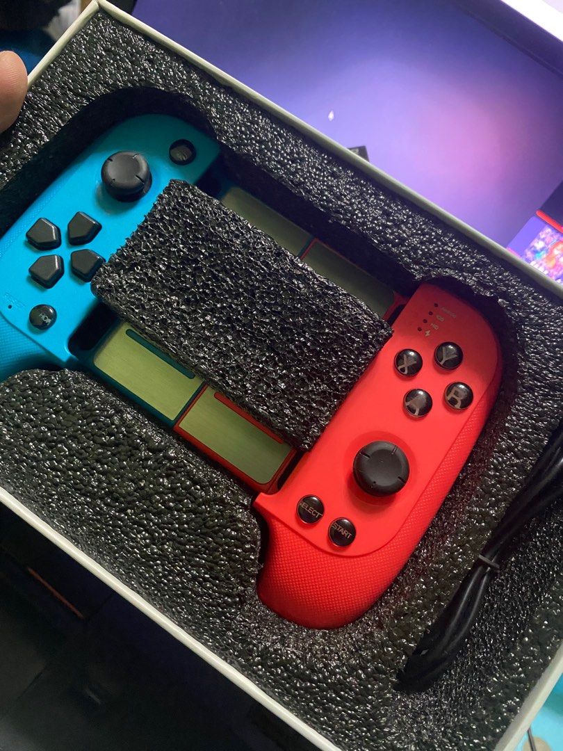 Saitake gaming pad, Video Gaming, Gaming Accessories, Controllers on ...