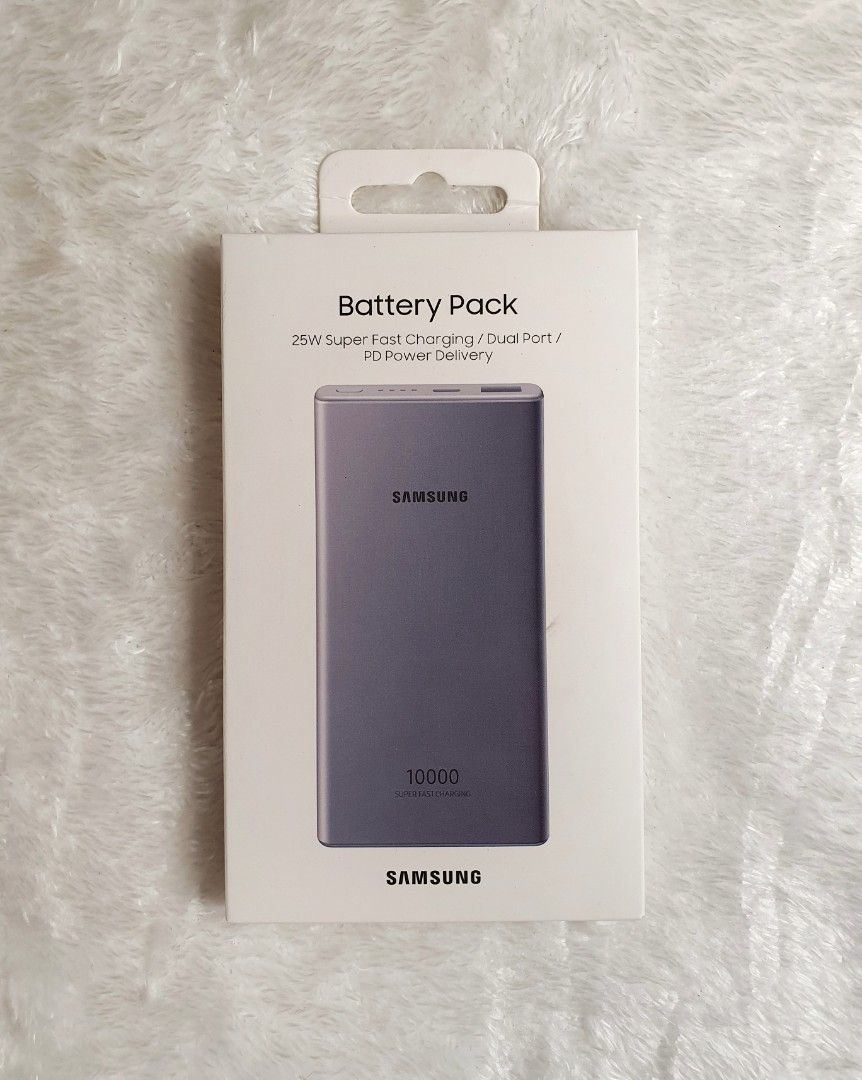 Samsung Wireless Battery Pack 10,000mAh, Mobile Phones & Gadgets ...