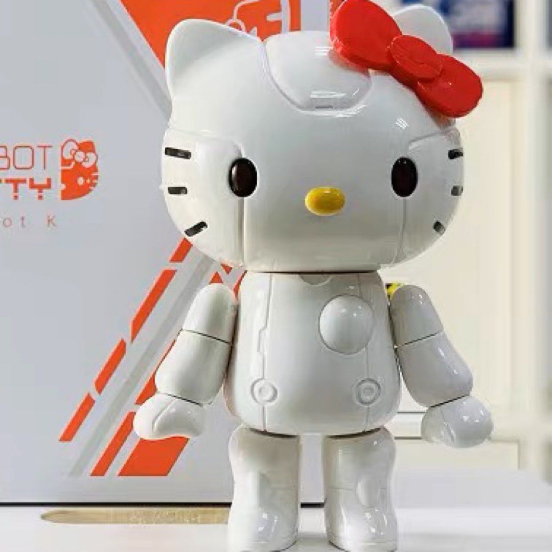 SANRIO ROBOT HELLO KITTY limited EDT, Hobbies & Toys, Memorabilia ...