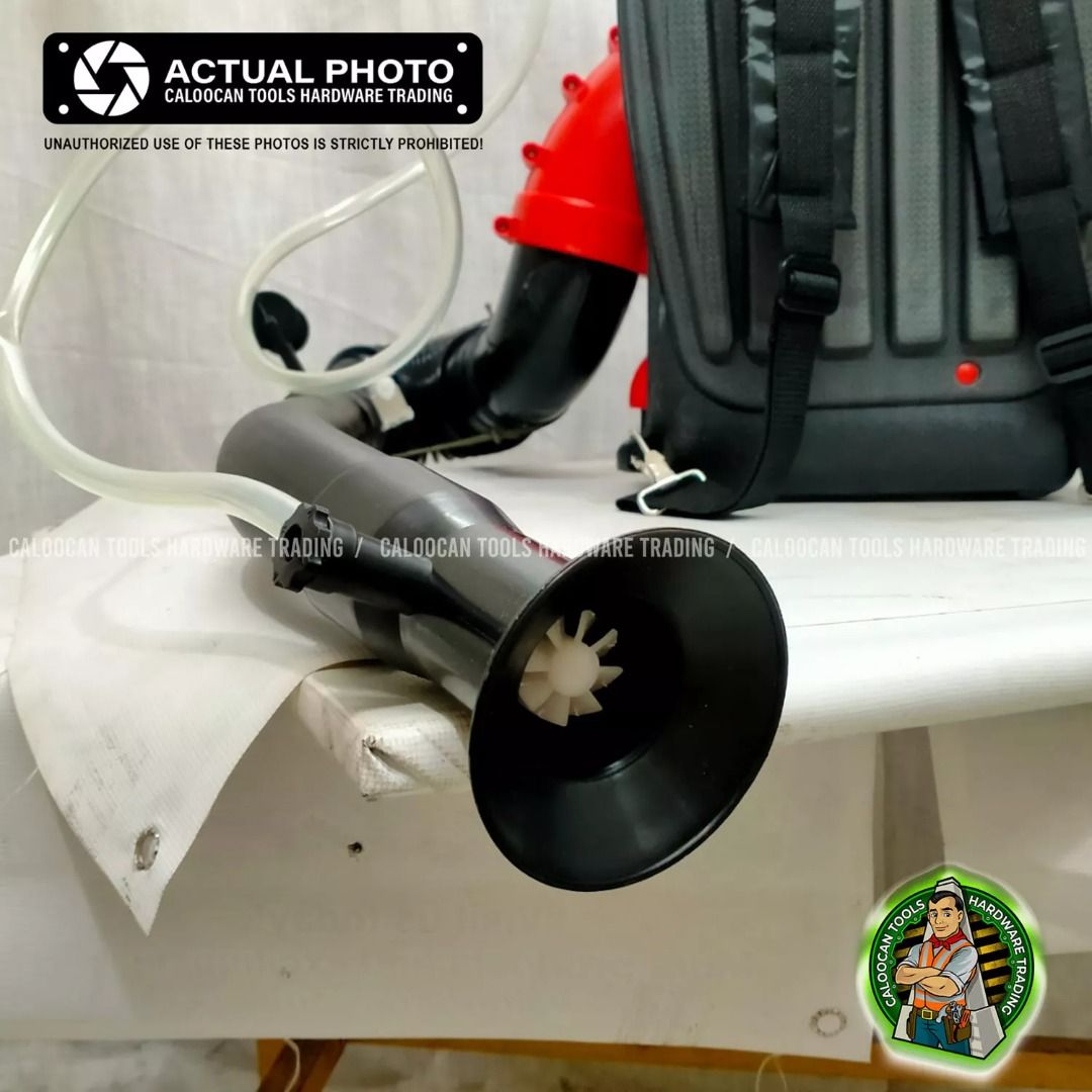 SATO 4-Stroke 3 IN 1 Gasoline Knapsack / Knapsack Mist Duster (3WF-3A4S), Commercial ...