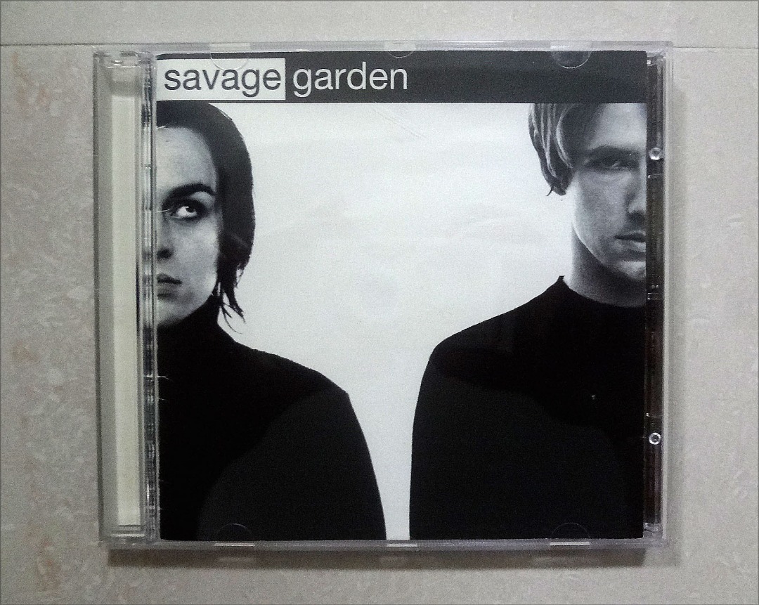 Savage Garden CD, Hobbies & Toys, Music & Media, CDs & DVDs on Carousell