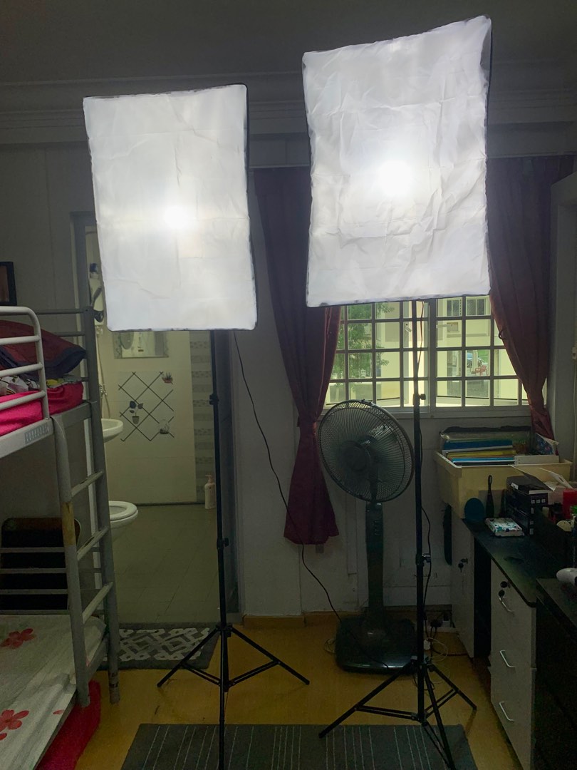 Selens Studio Light FOR 2, Photography, Photography Accessories ...