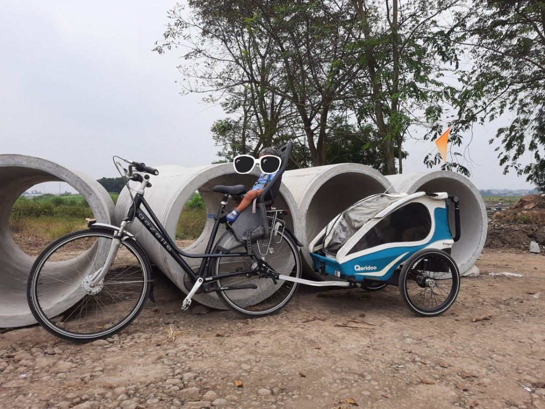 Sepeda Gazelle Paris Plus dari Belanda, Olah Raga, Sepeda di Carousell