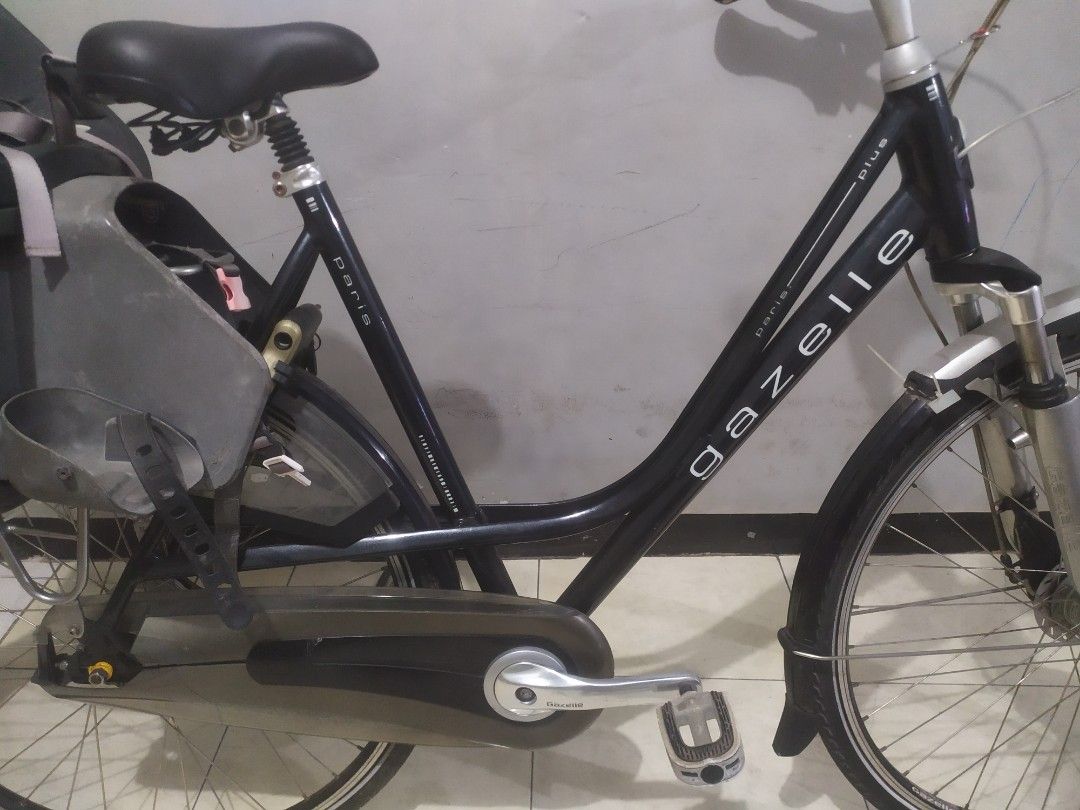 Sepeda Gazelle Paris Plus dari Belanda, Olah Raga, Sepeda di Carousell