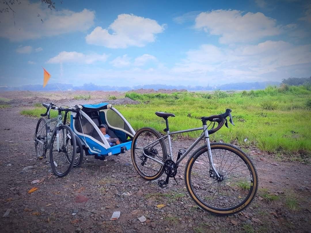 Sepeda Touring & Gravel Japan, Olah Raga, Sepeda di Carousell