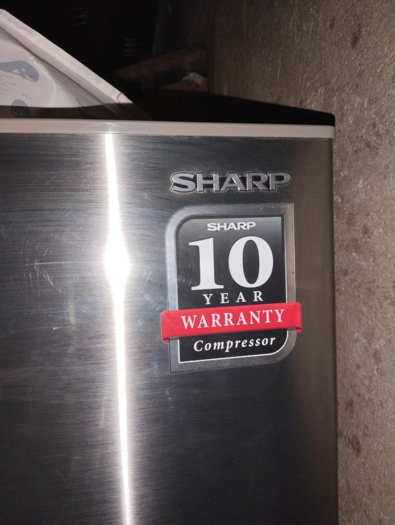 sharp refrigerator, TV & Home Appliances, Other Home Appliances on ...