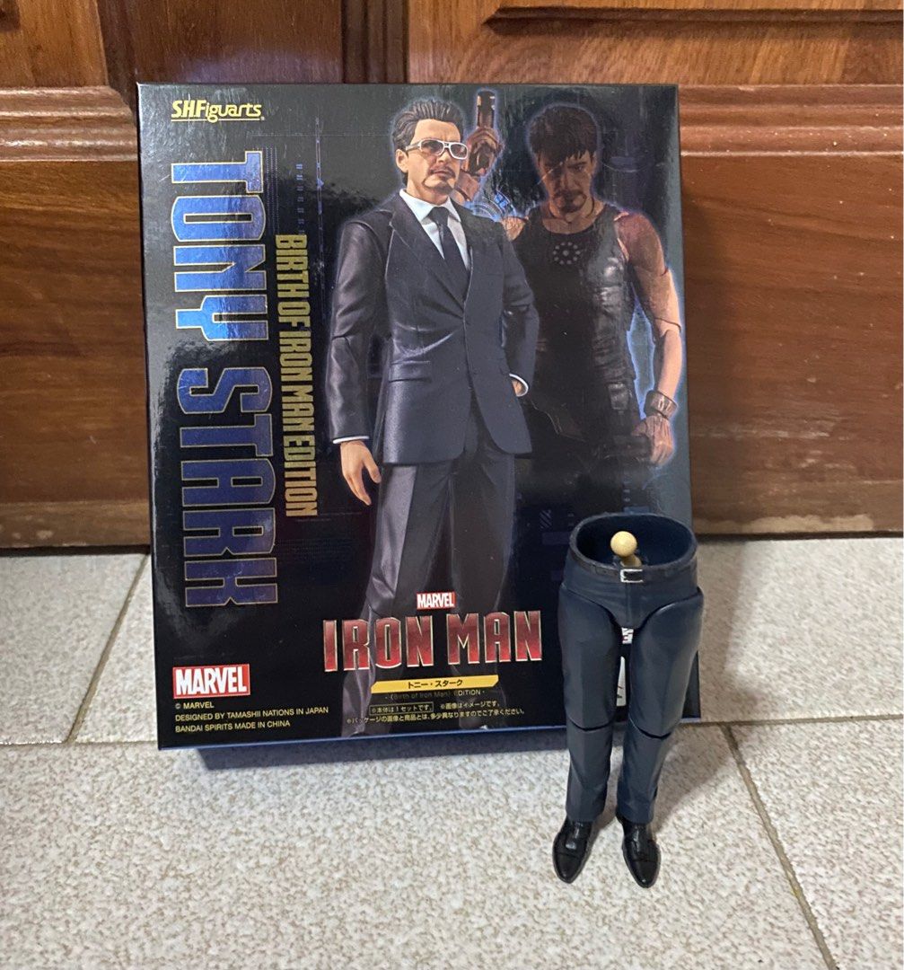 Shf s.h.figuarts kamen rider Ultraman naruto tony stark, Hobbies & Toys ...