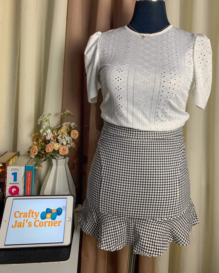 Shopee Tops, Women's Fashion, Tops, Blouses on Carousell