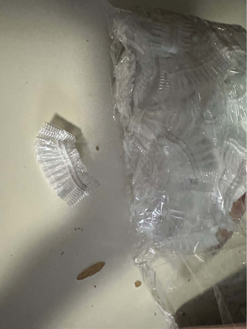 Shower caps for ears/ Ear caps, Beauty & Personal Care, Hair on Carousell