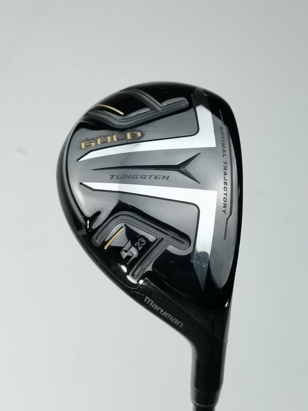 Shuttle Gold 5 Hybrid / Regular Flex / Fubuki Shaft / Maruman Golf ...