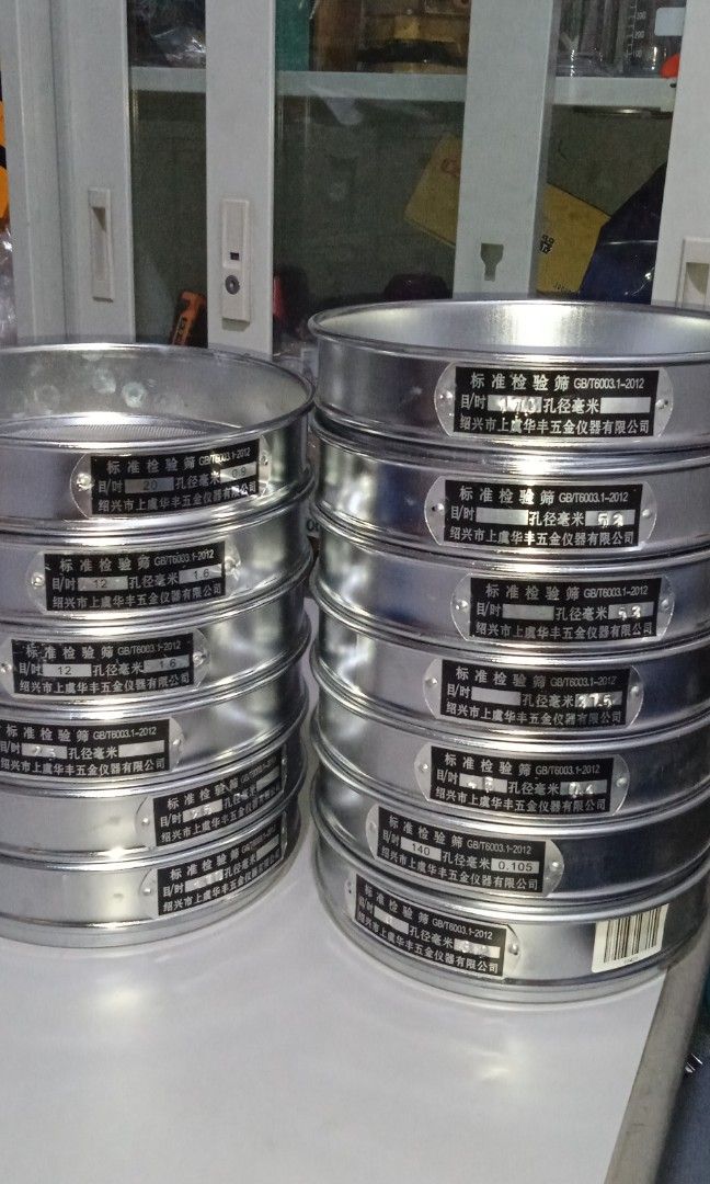 Sieves Pan And Cover, Everything Else, Others on Carousell