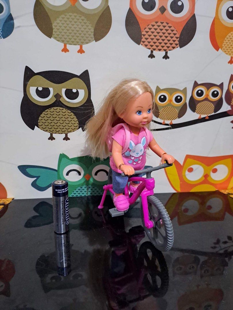 Simba kid doll, Hobbies & Toys, Toys & Games on Carousell