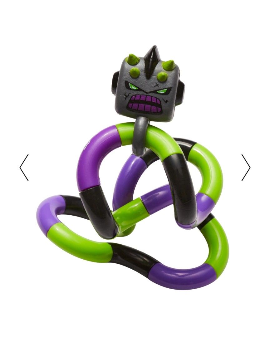 Smiggle Original Twist N Turn Fidget Toy, Hobbies & Toys, Toys & Games ...