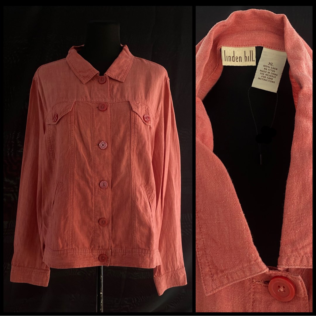 Catcha Soft Jacket, Women's Fashion, Coats, Jackets and Outerwear on ...