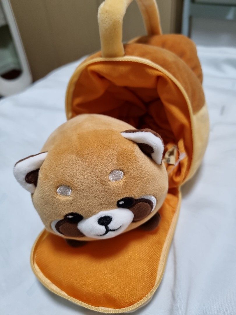 Soft toy from everland, Hobbies & Toys, Toys & Games on Carousell